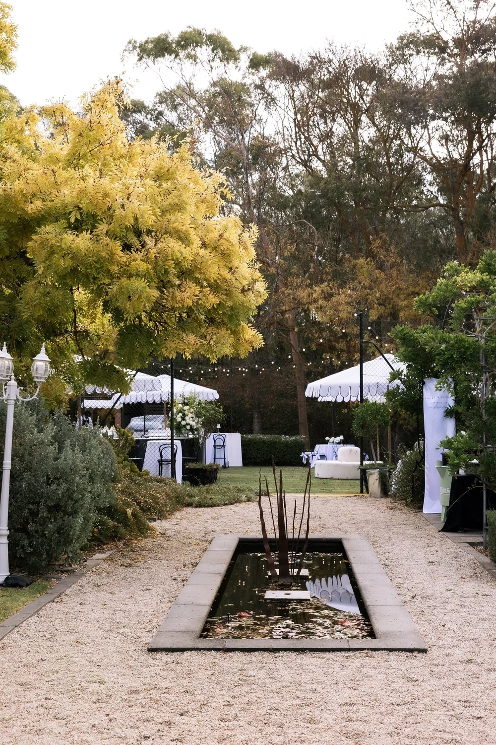 Creative Event Planning and Styling by Memory Lane Events in Adelaide