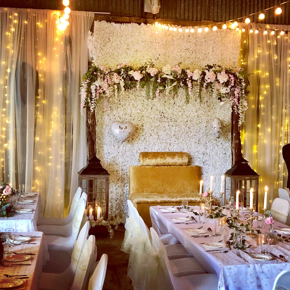 The Barn — Brookhall