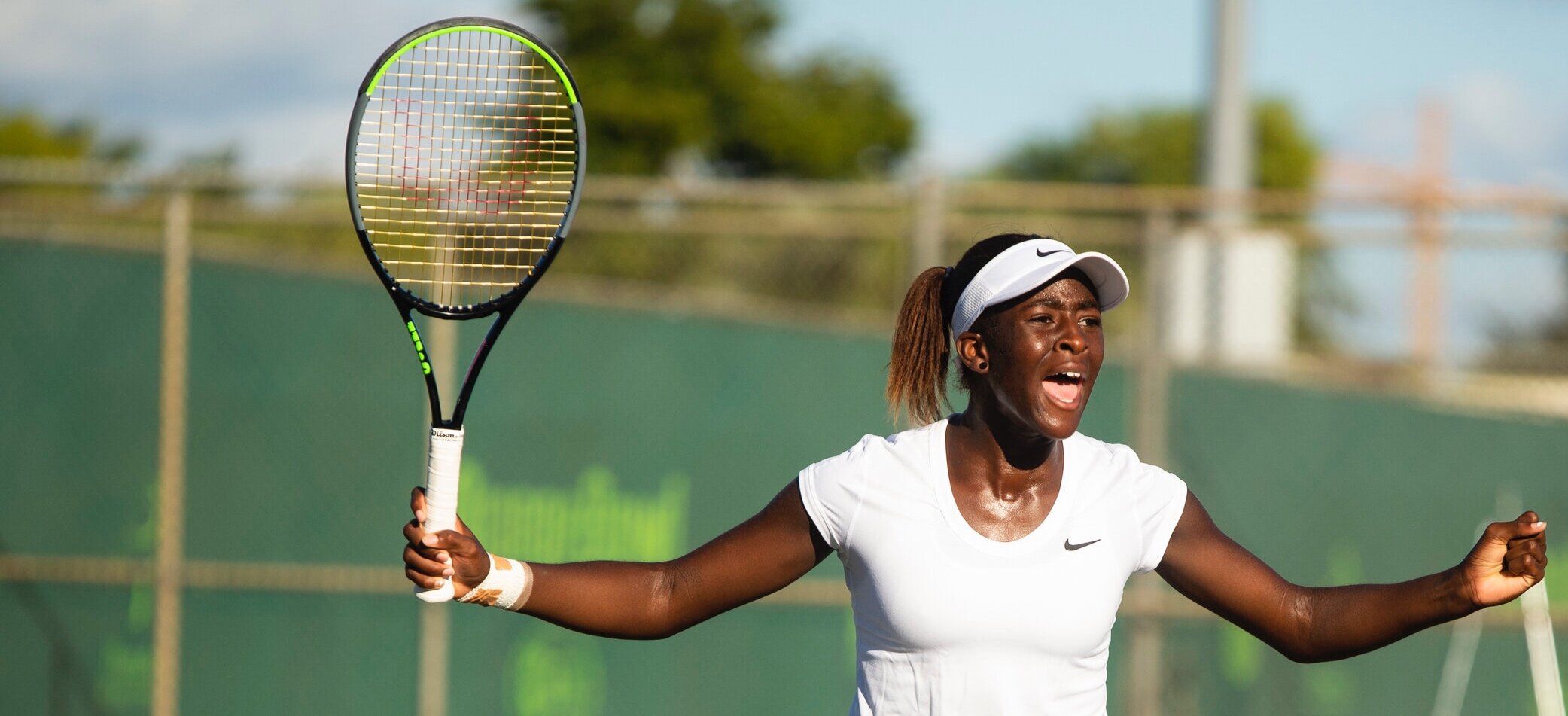 What I Stand For — CLERVIE NGOUNOUE