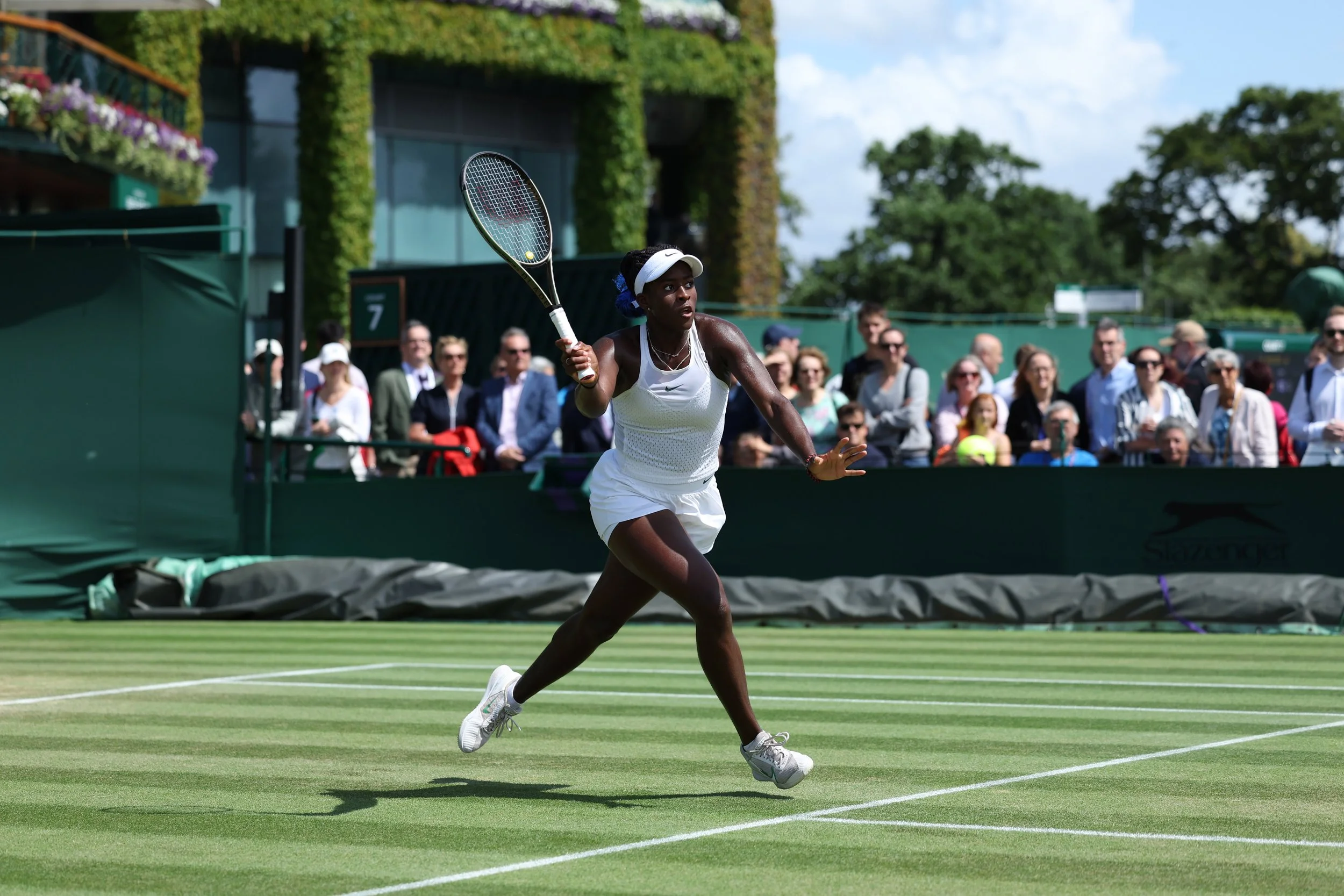 Gallery — CLERVIE NGOUNOUE