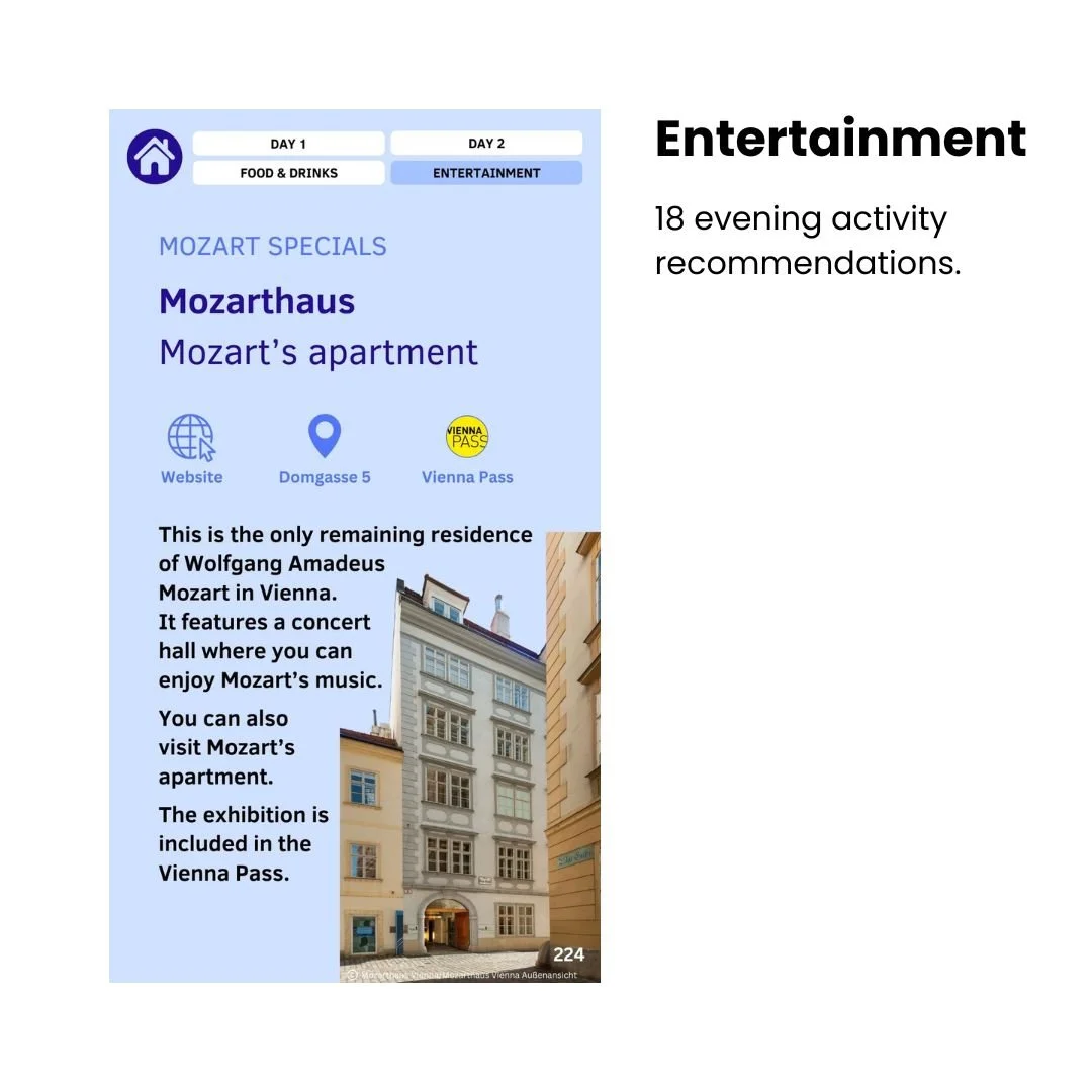 Vienna Guide Bundle (English) — Grete Walz | Vienna Tour Guide