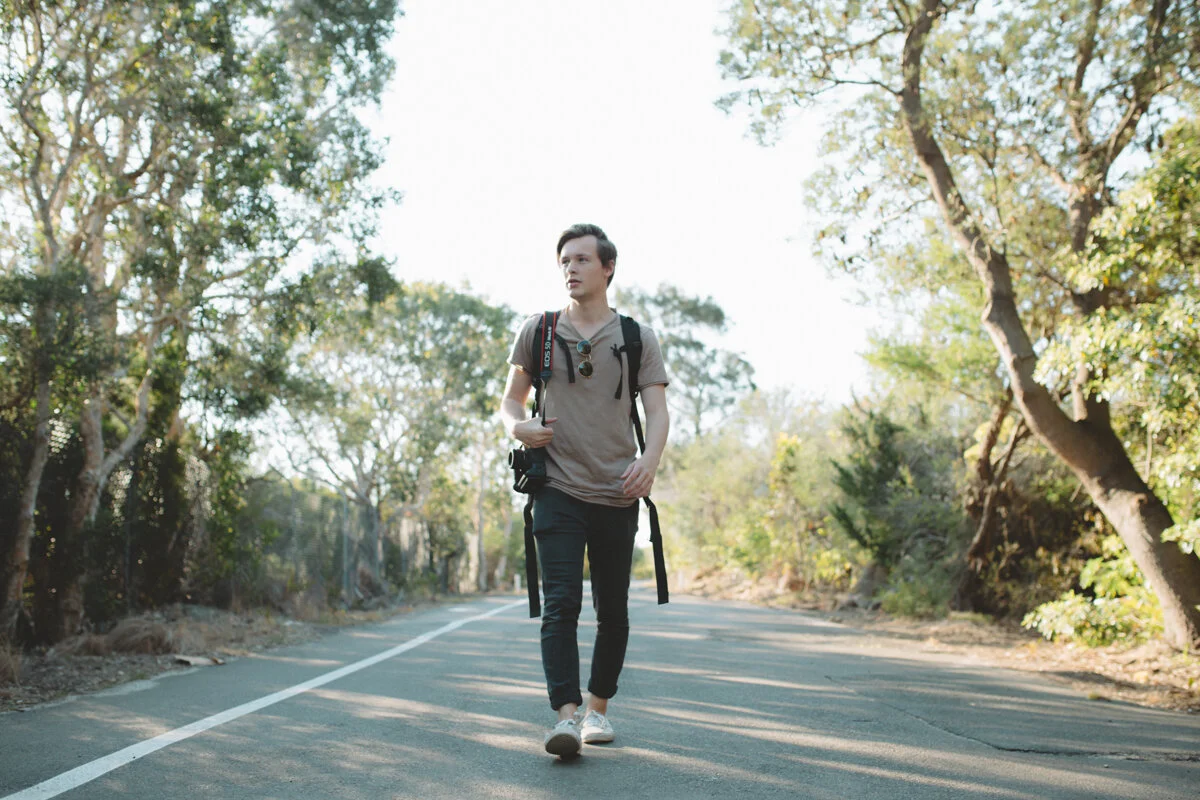 About — Ramone Minchero