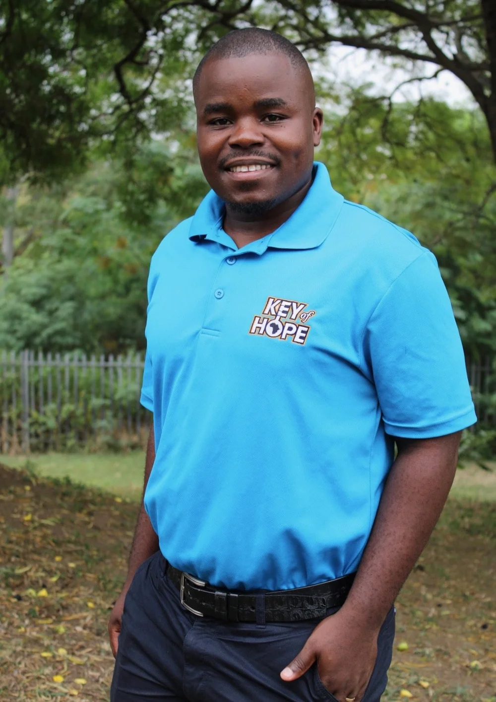 Team — Key of Hope SA