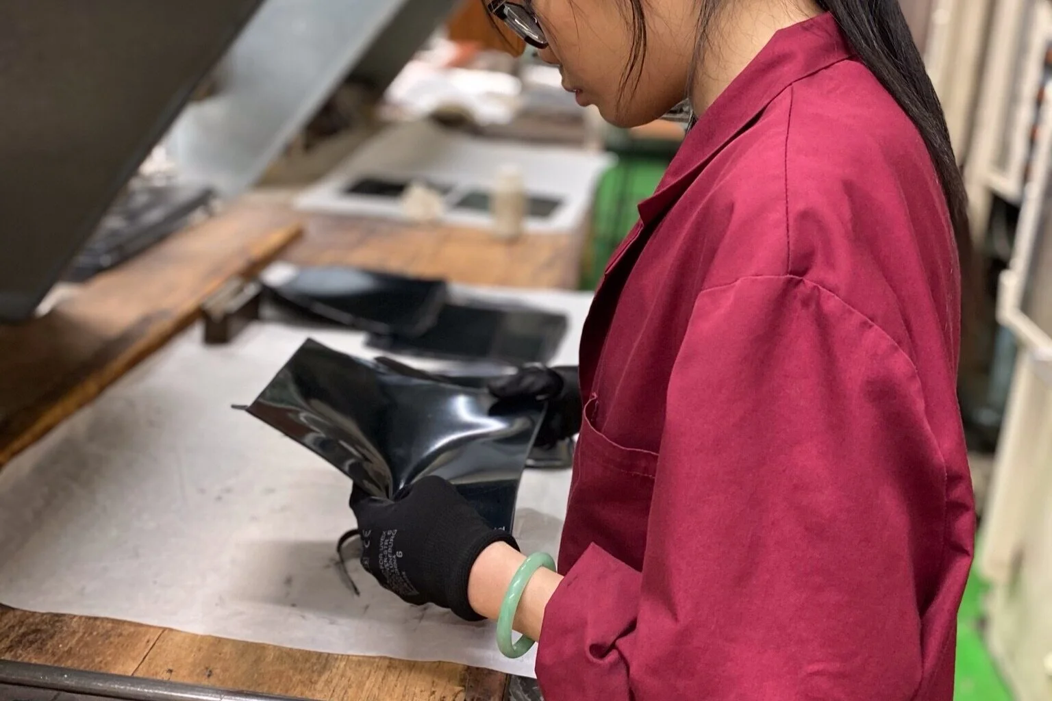 A rubber revolution is coming