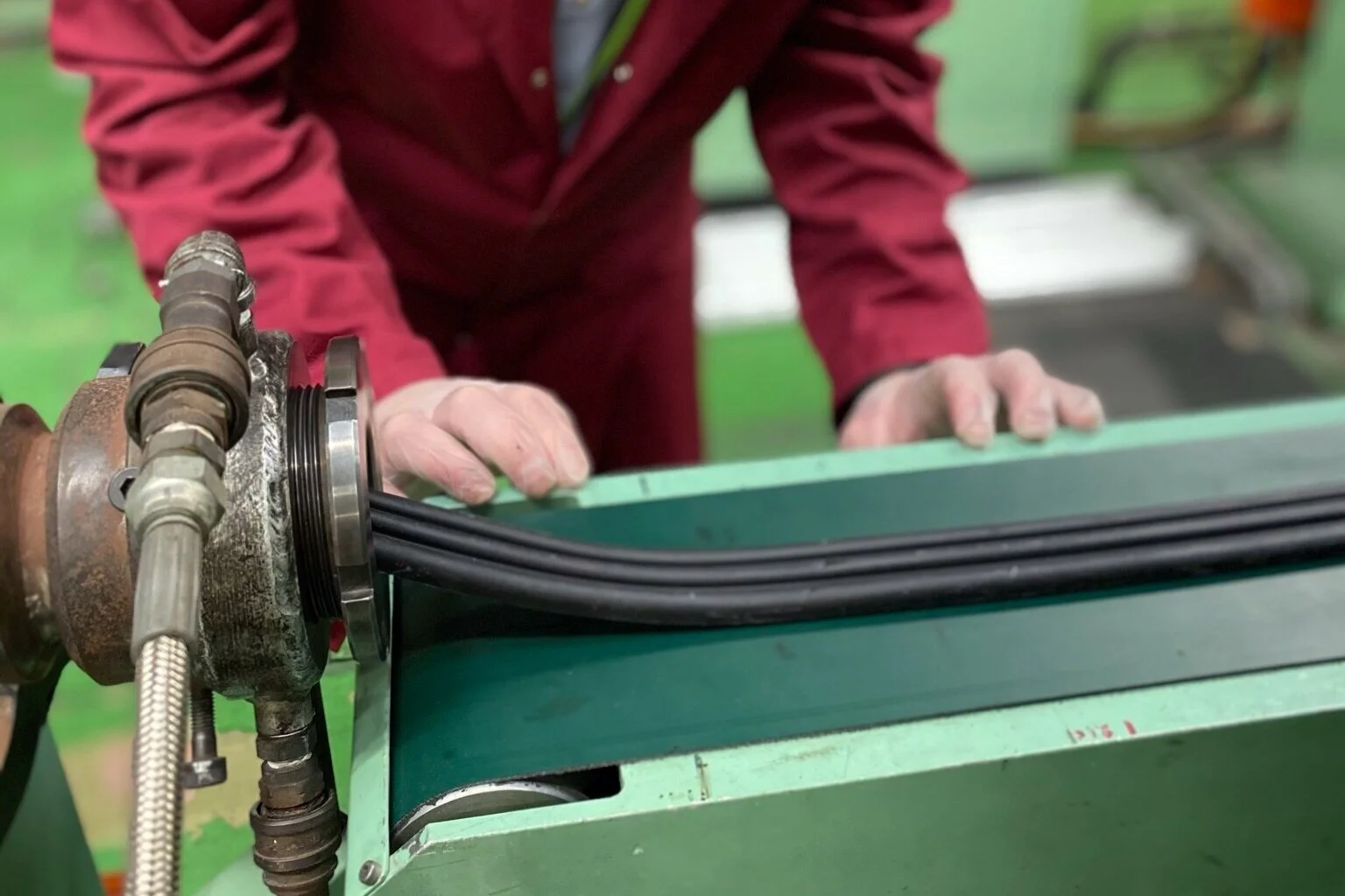 A rubber revolution is coming