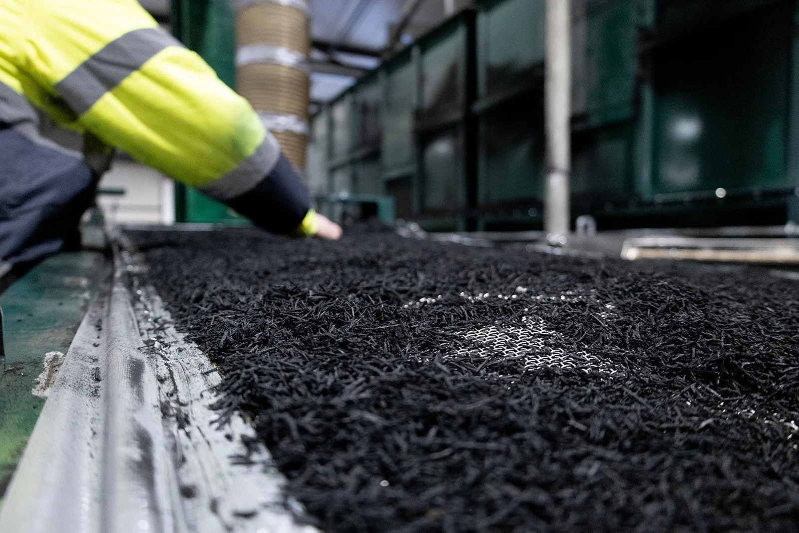 Recircle formulate new, high performing compounds from end-of-life ...