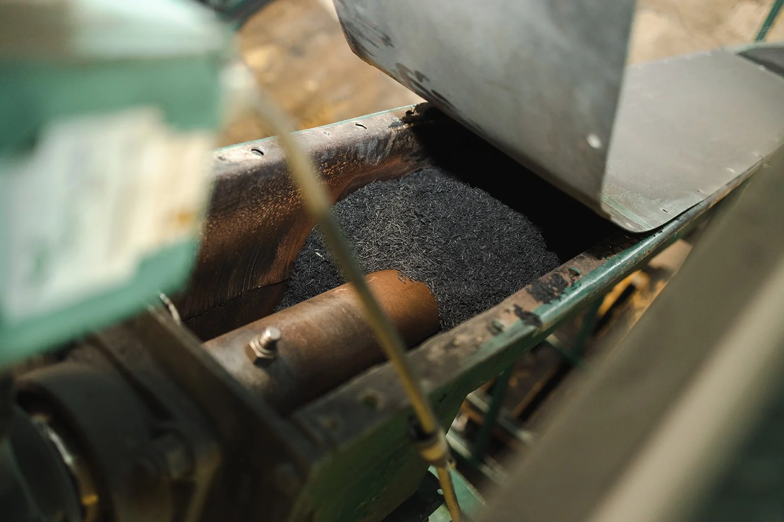 Recircle formulate new, high performing compounds from end-of-life ...