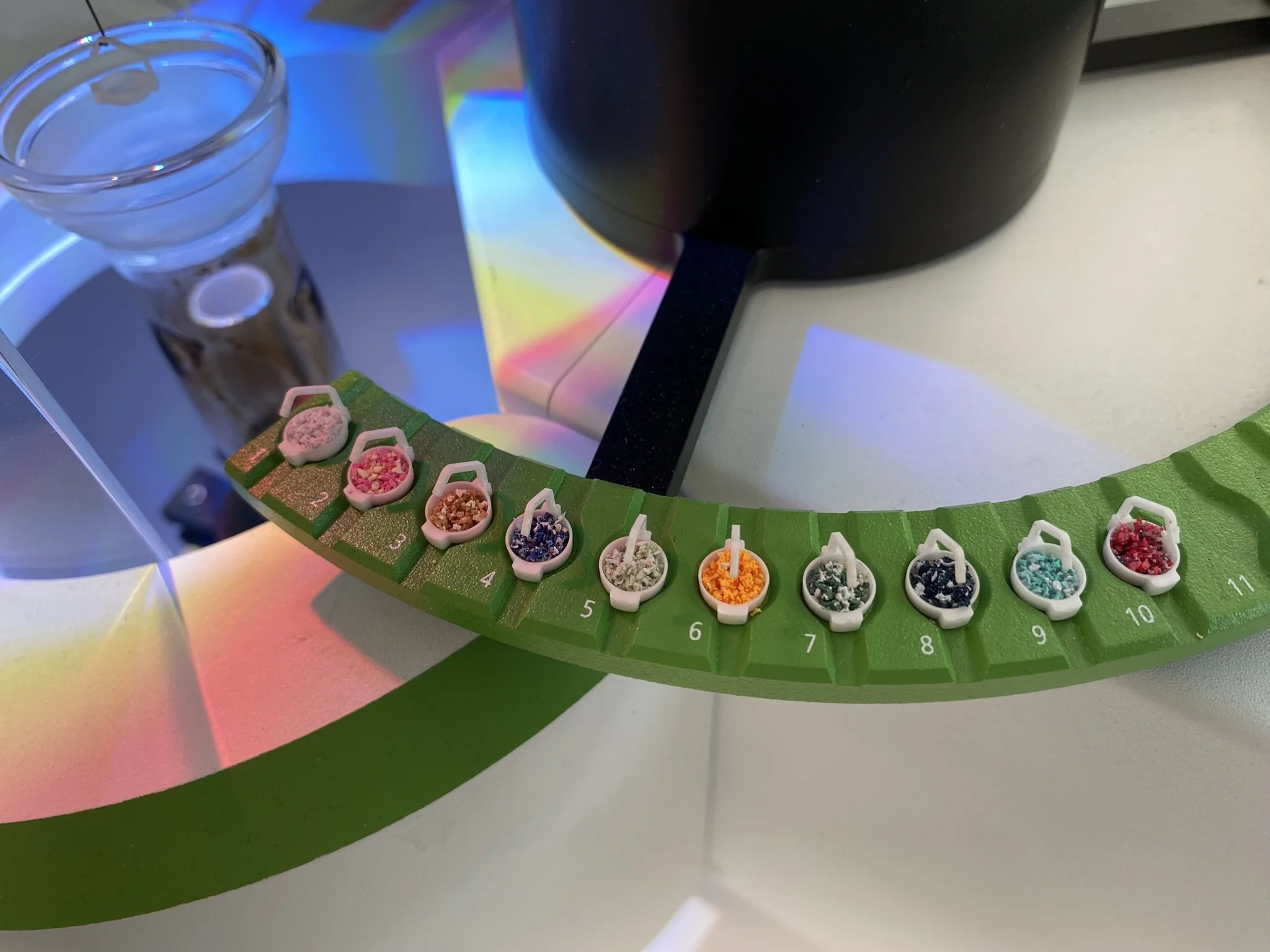 Recircle develops high performance solutions for the rubber value chain ...