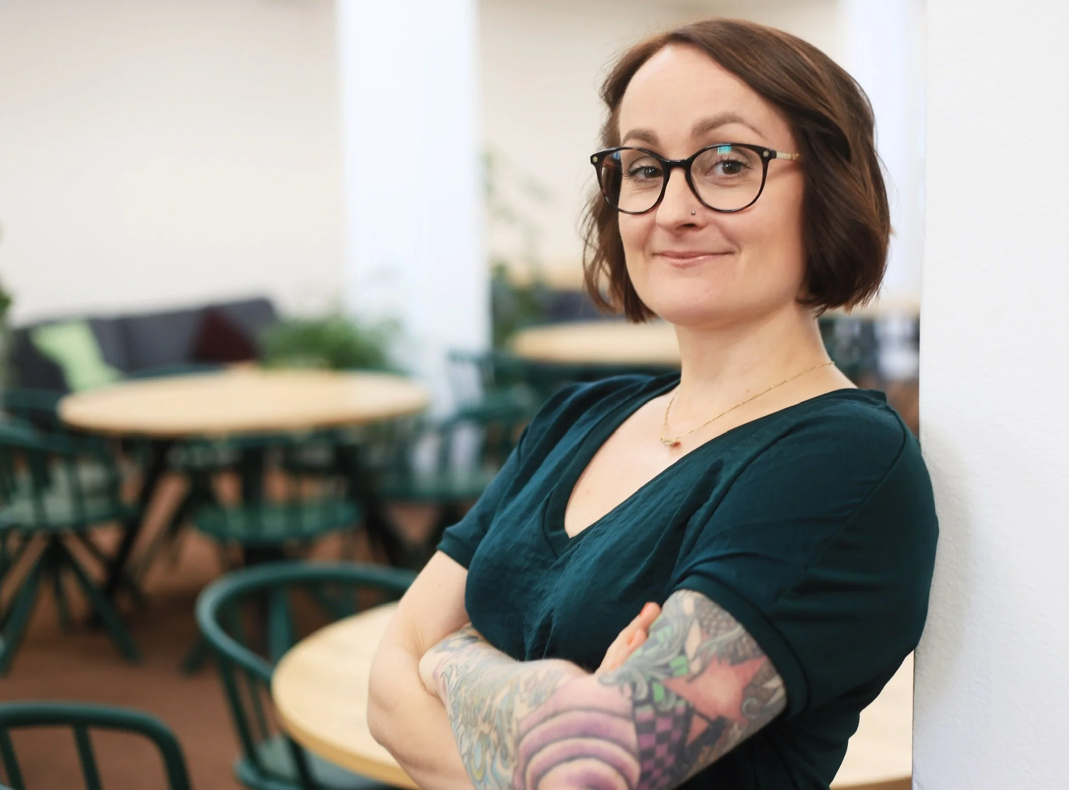 Personal Trainer Anna Seppänen