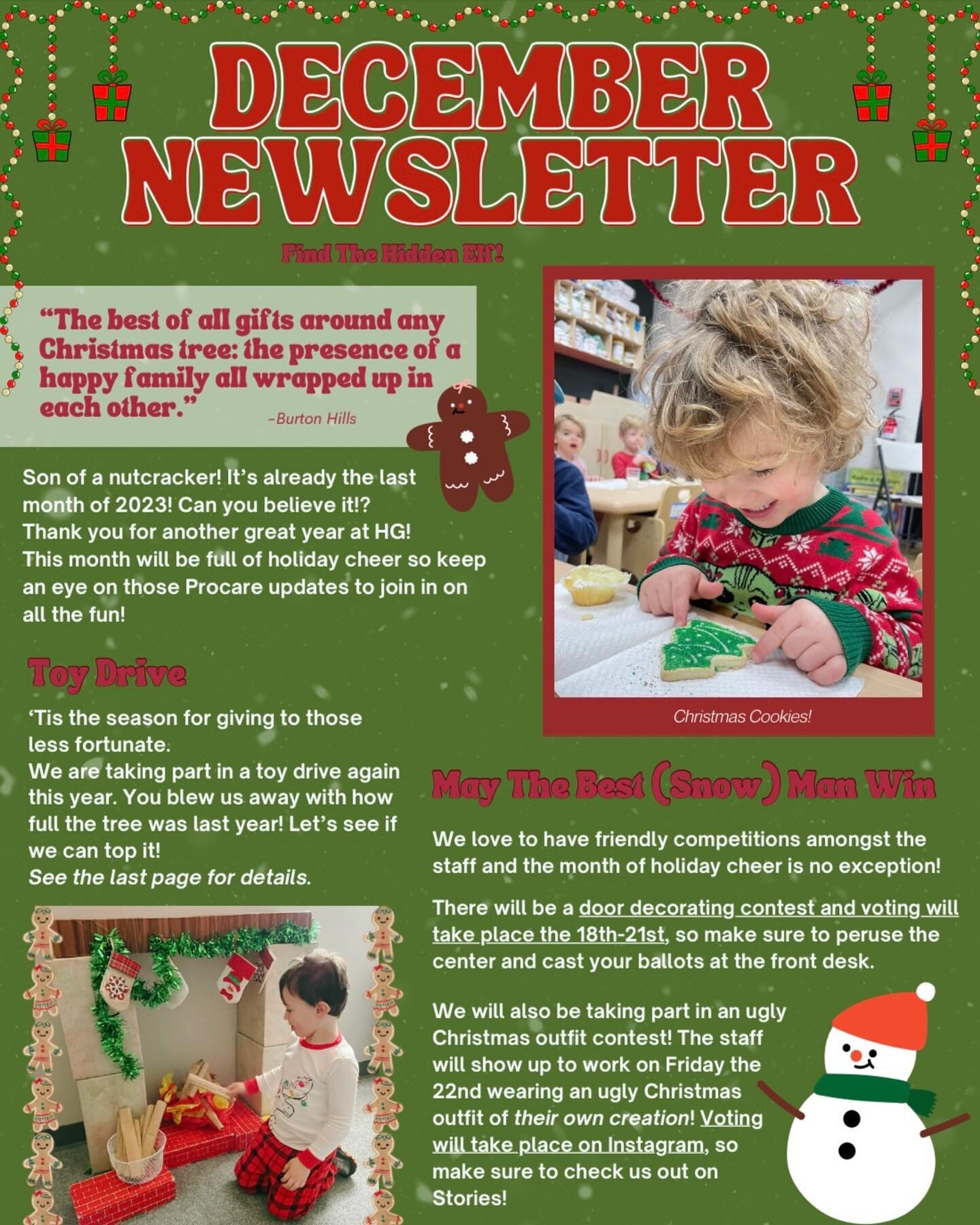 Hawthorn Grove Childcare