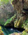 Explore the Hidden Waterfall and Limestone Cave at Westcave Outdoor ...