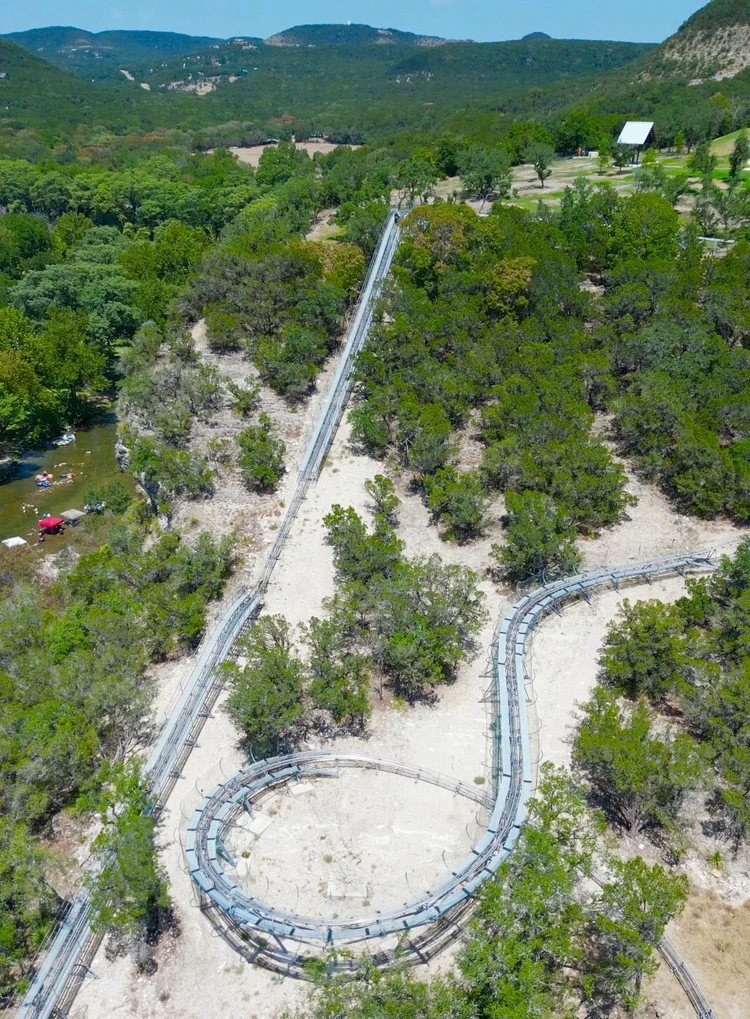 Experience Texas Hill Country Like Never Before on the Cliff Carver ...