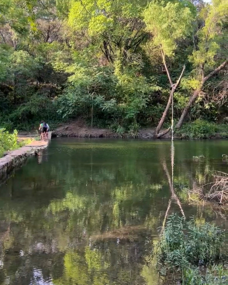 Austin’s Best-Kept Secret: St. Edwards Park — The Austin Tourist