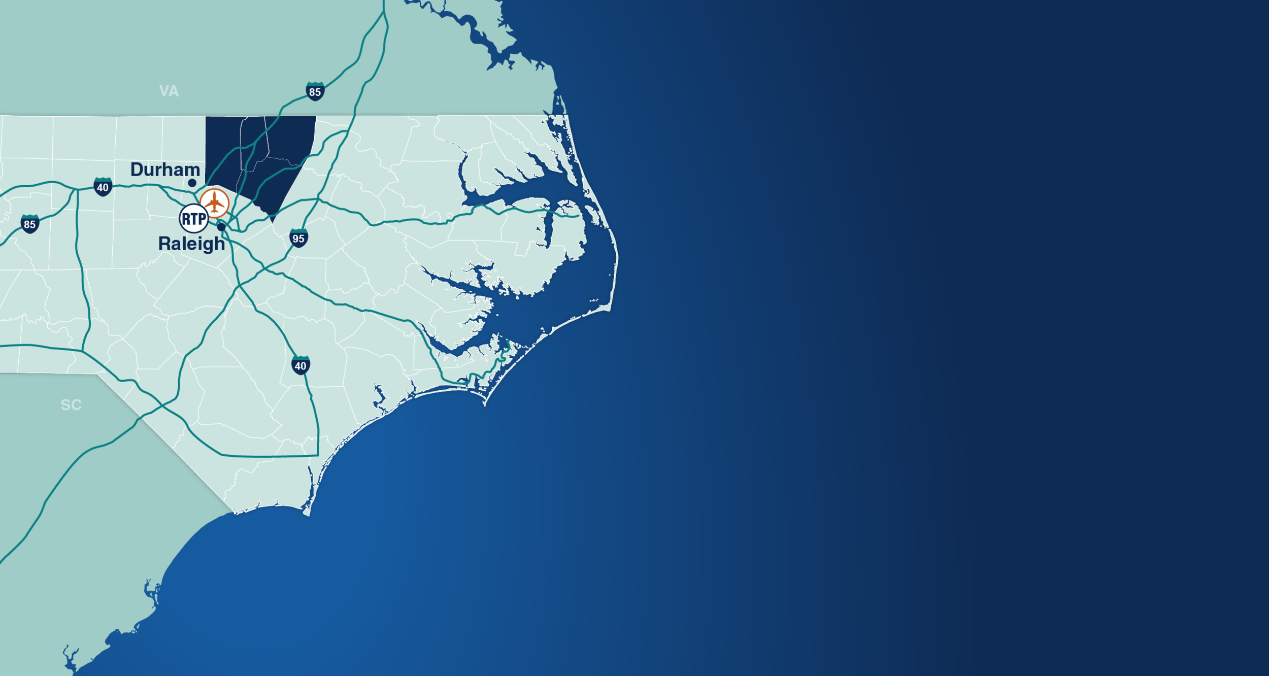 Triangle North