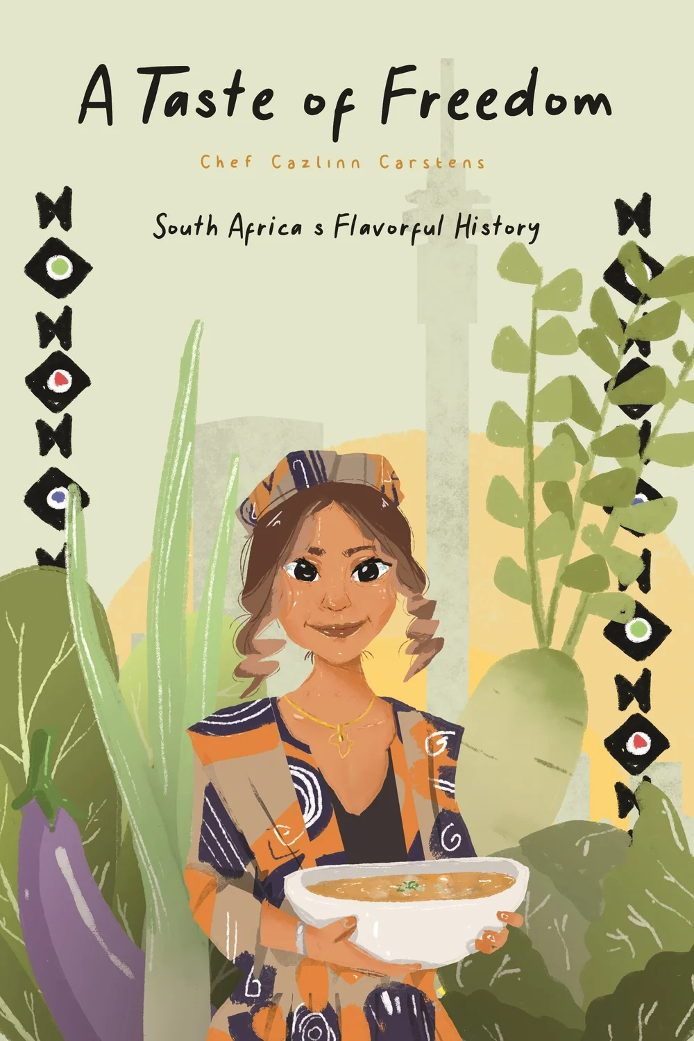 Cookbook — Cazlinn's Kombuis