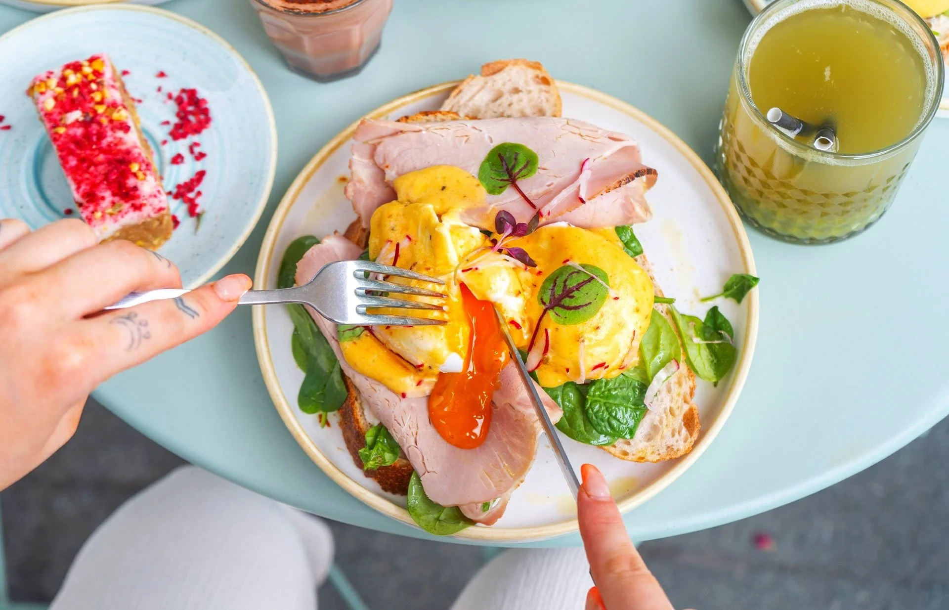 Bobo & Wild | Brunch & Speciality Coffee in London