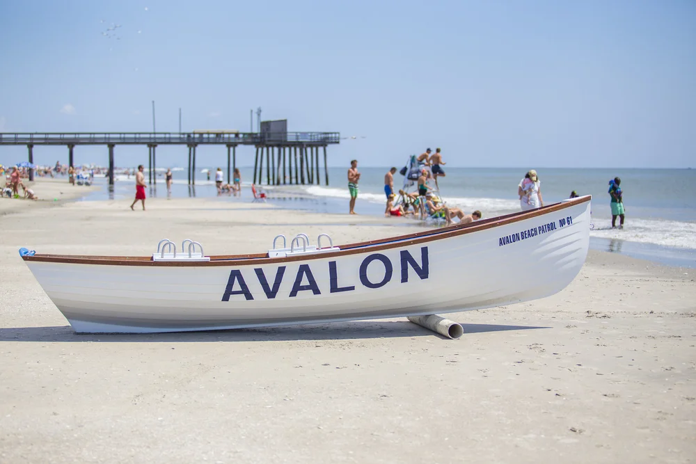 The Beach | Discover Beach Access Today — Visit Avalon, NJ