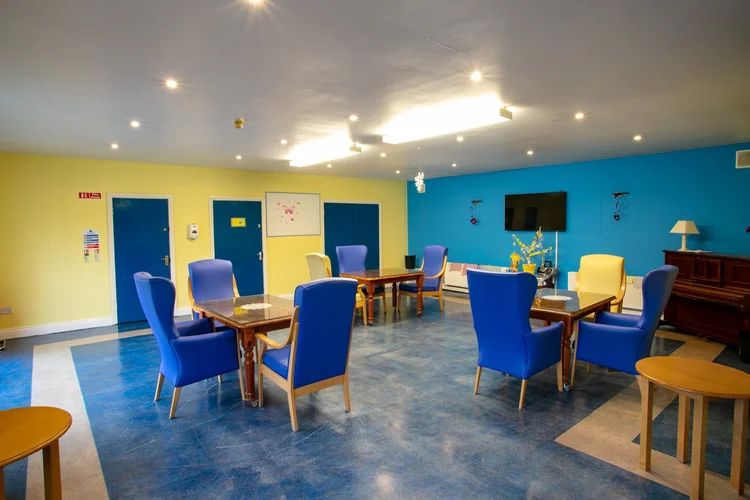 St. Andrew's Community Centre Dublin 8 - Rooms & Activities