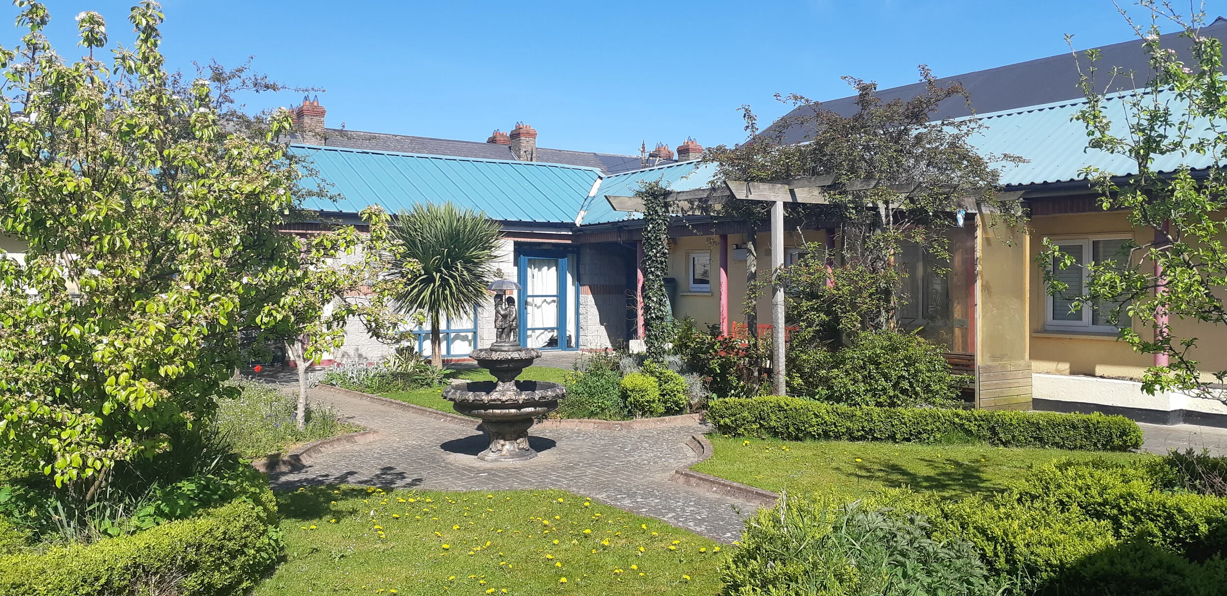 St. Andrew's Community Centre Dublin 8 - Rooms & Activities