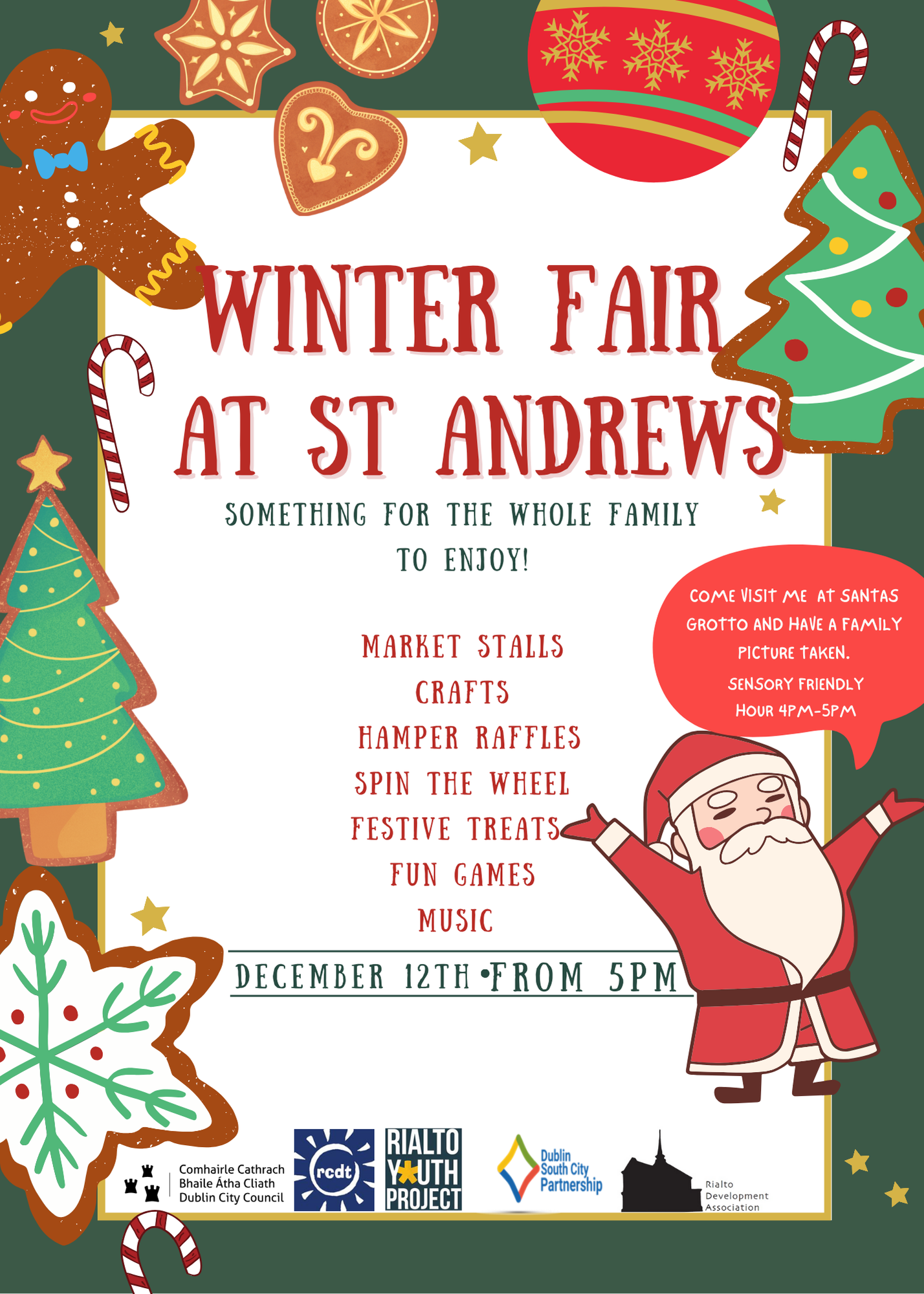 It’s a Winter Wonderland with our Winter Fair — St. Andrew's Community ...