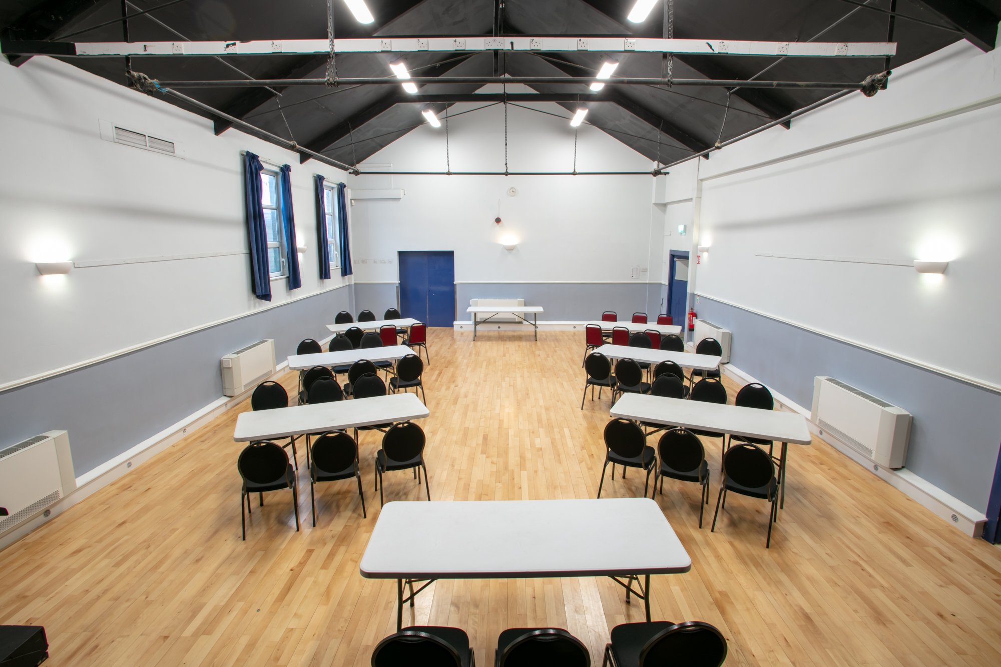 Rooms for Hire — St. Andrew's Community Centre