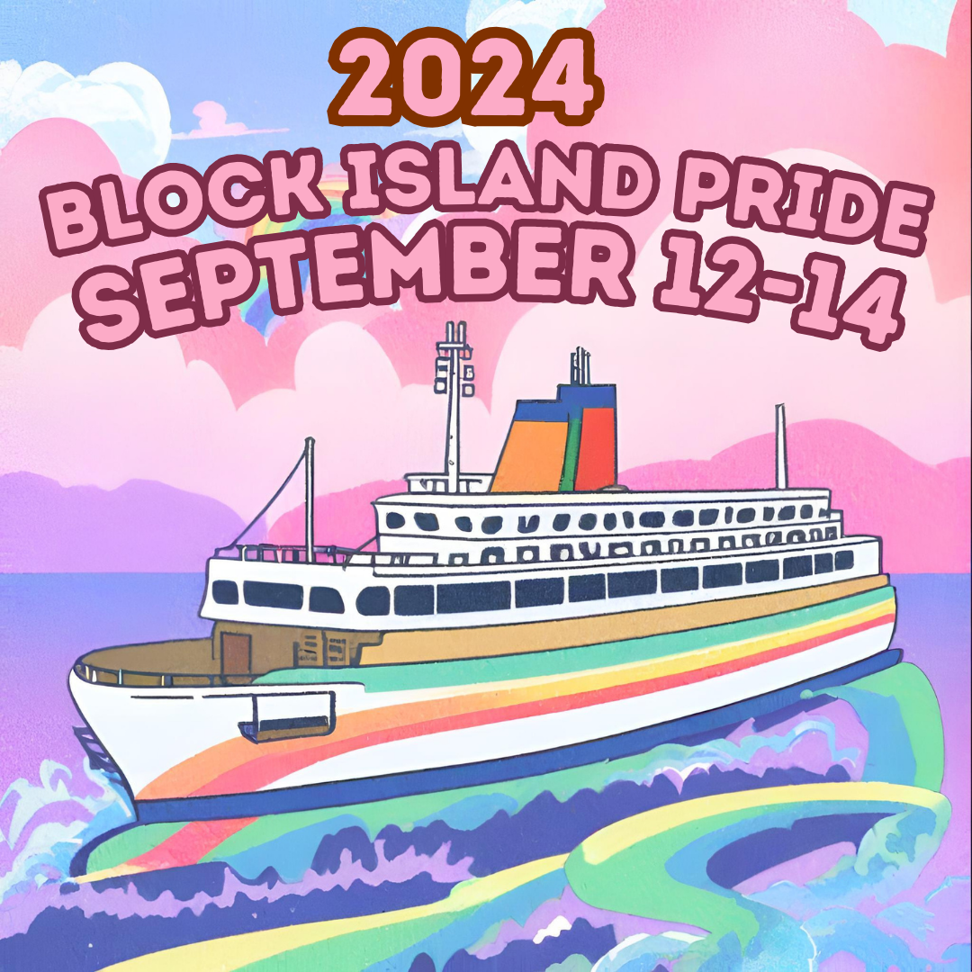Queer Block Island & Block Island Pride