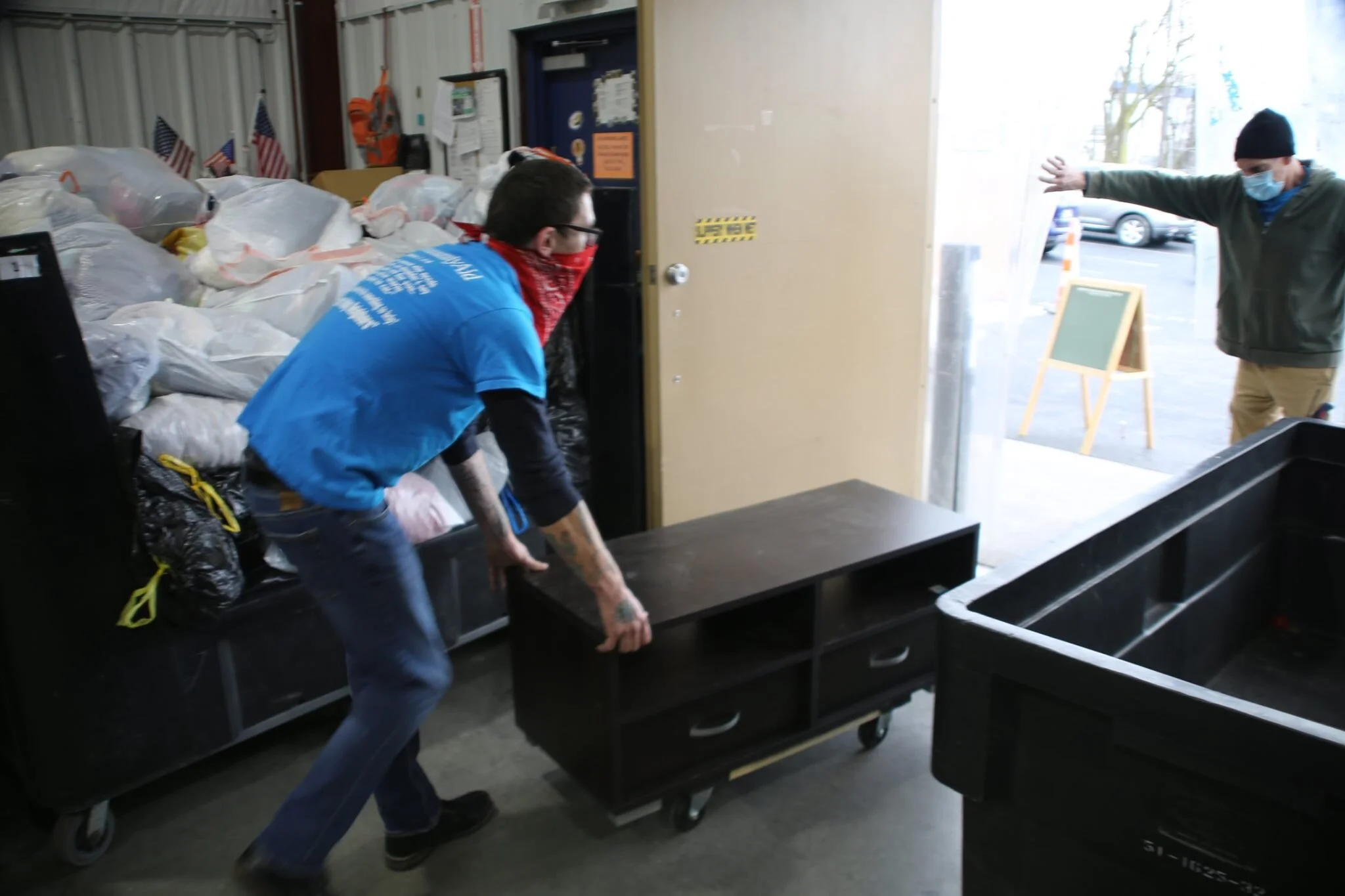 Our Team — CommunityAid