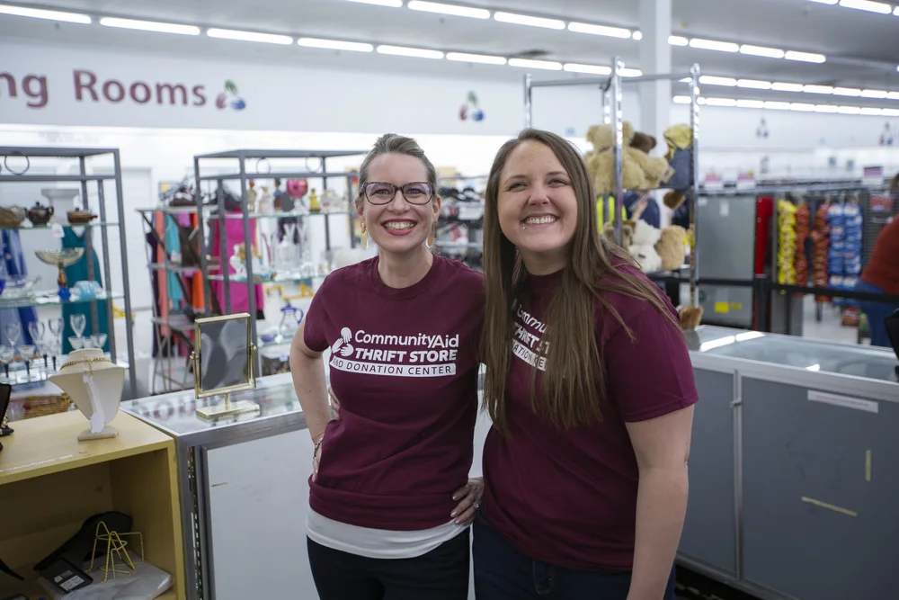 Our Team — CommunityAid