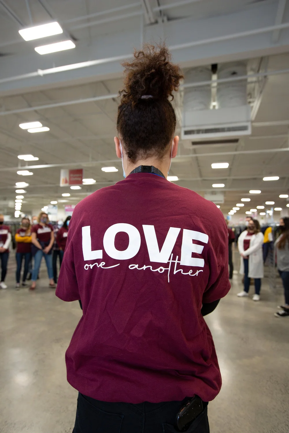 Who We Are — CommunityAid