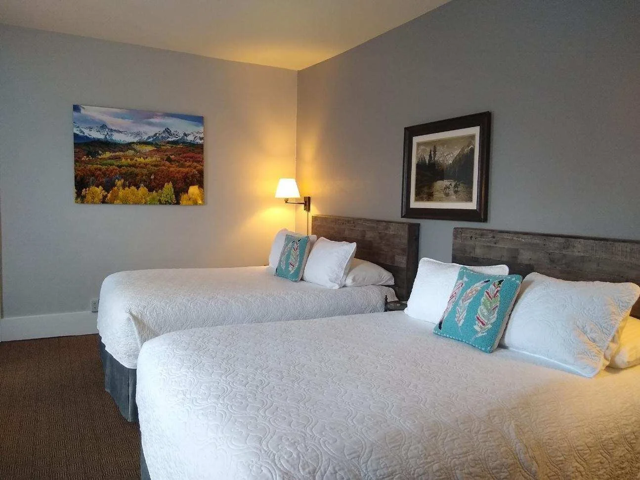 Rooms — The Rochester Hotel