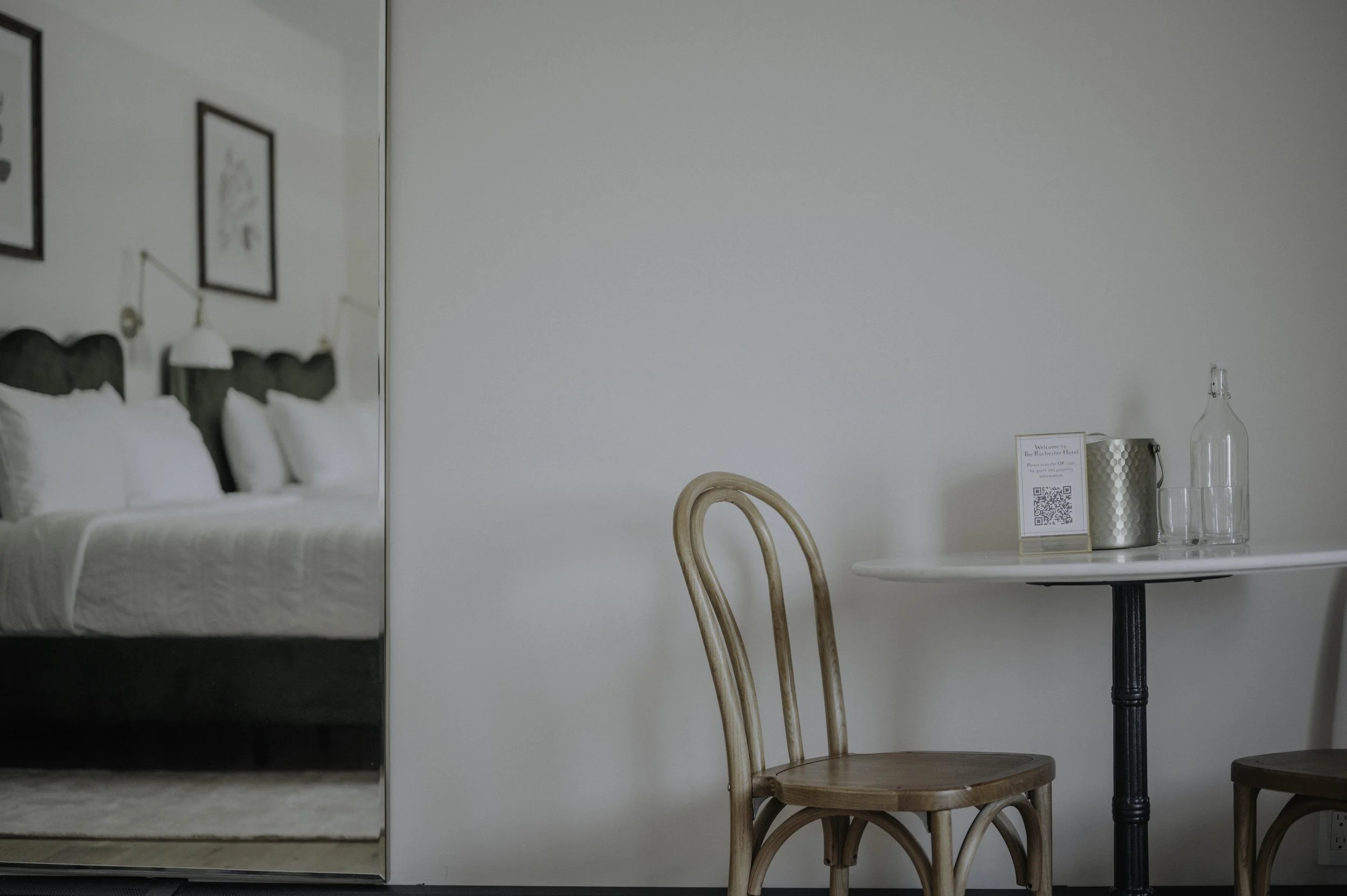 Rooms — The Rochester Hotel