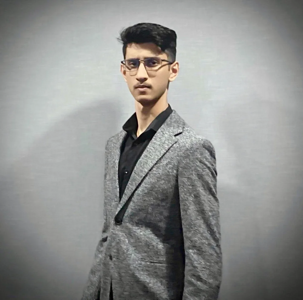 About 1 — Raj Patel