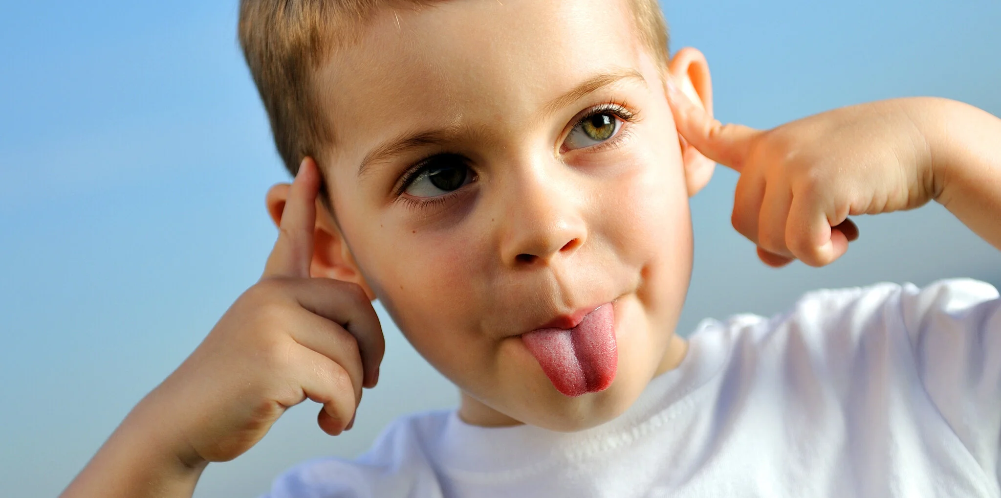 Why Children Misbehave — Gabriel Tito