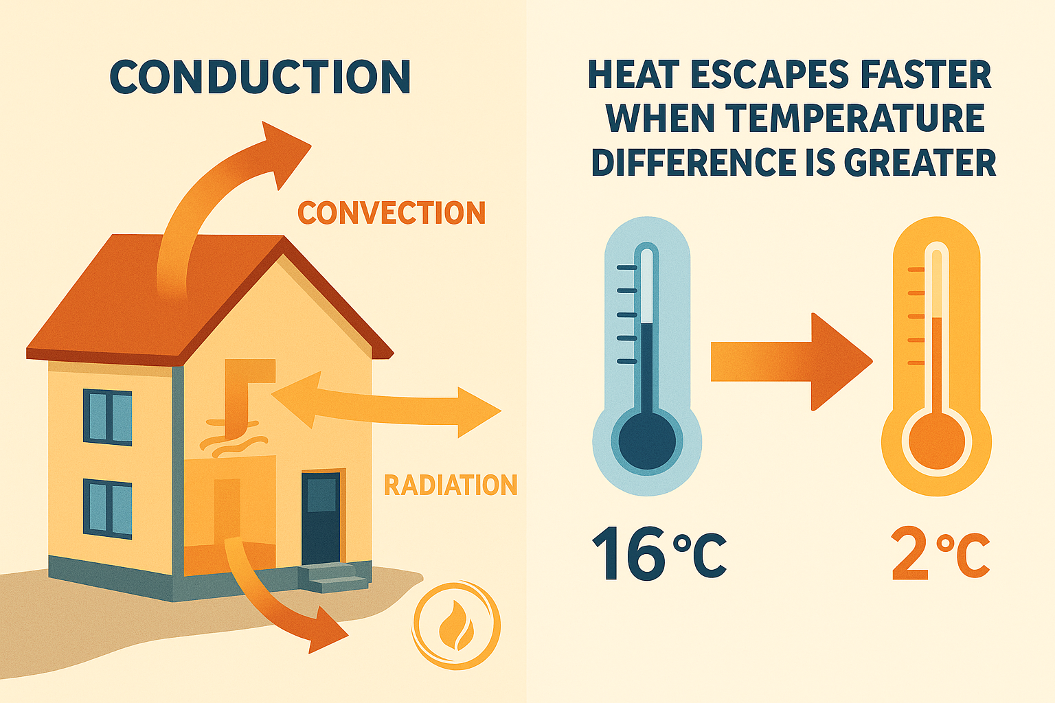 Room-by-Room Heat Loss Calculations — Green Gas & Energy
