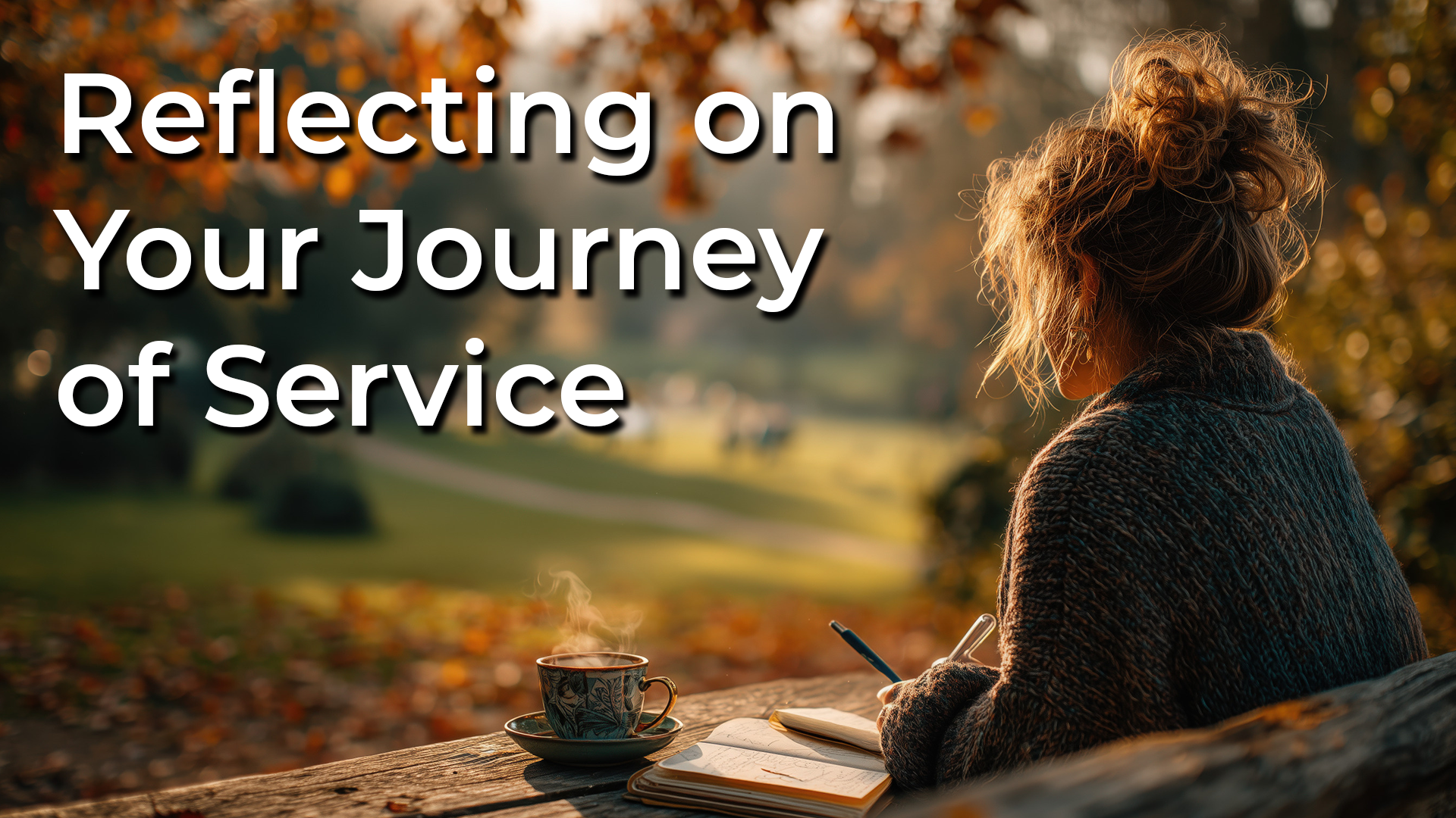 Reflecting on Your Journey of Service — Valeo