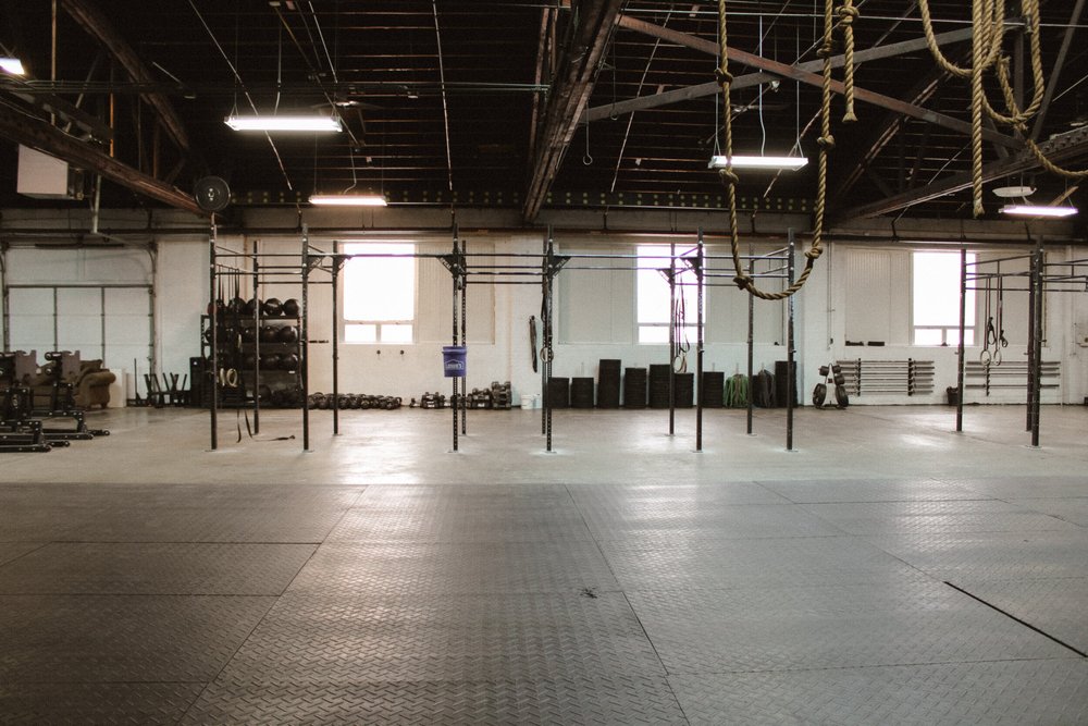 crossfit lykos ( lake zurich )