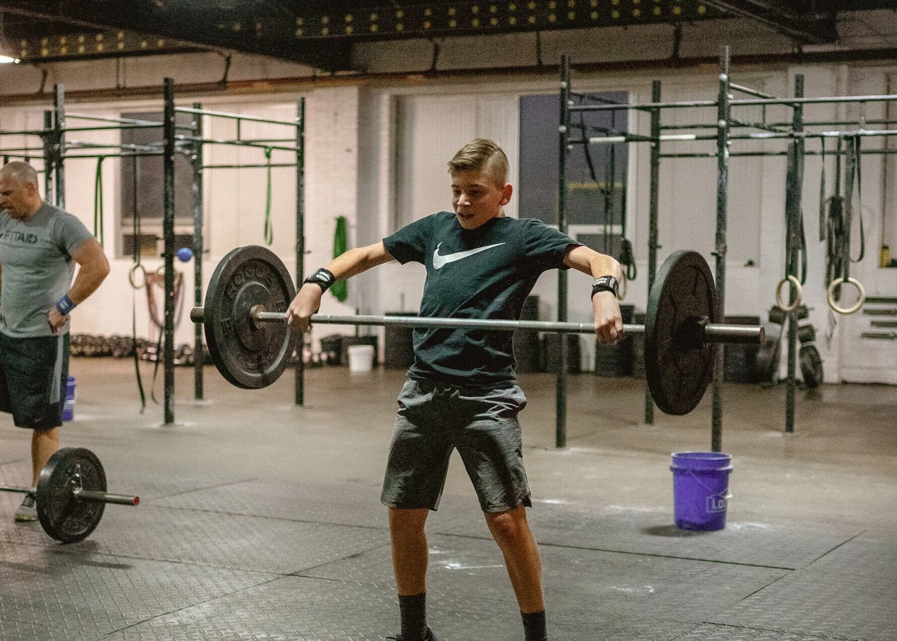 crossfit lykos ( lake zurich )