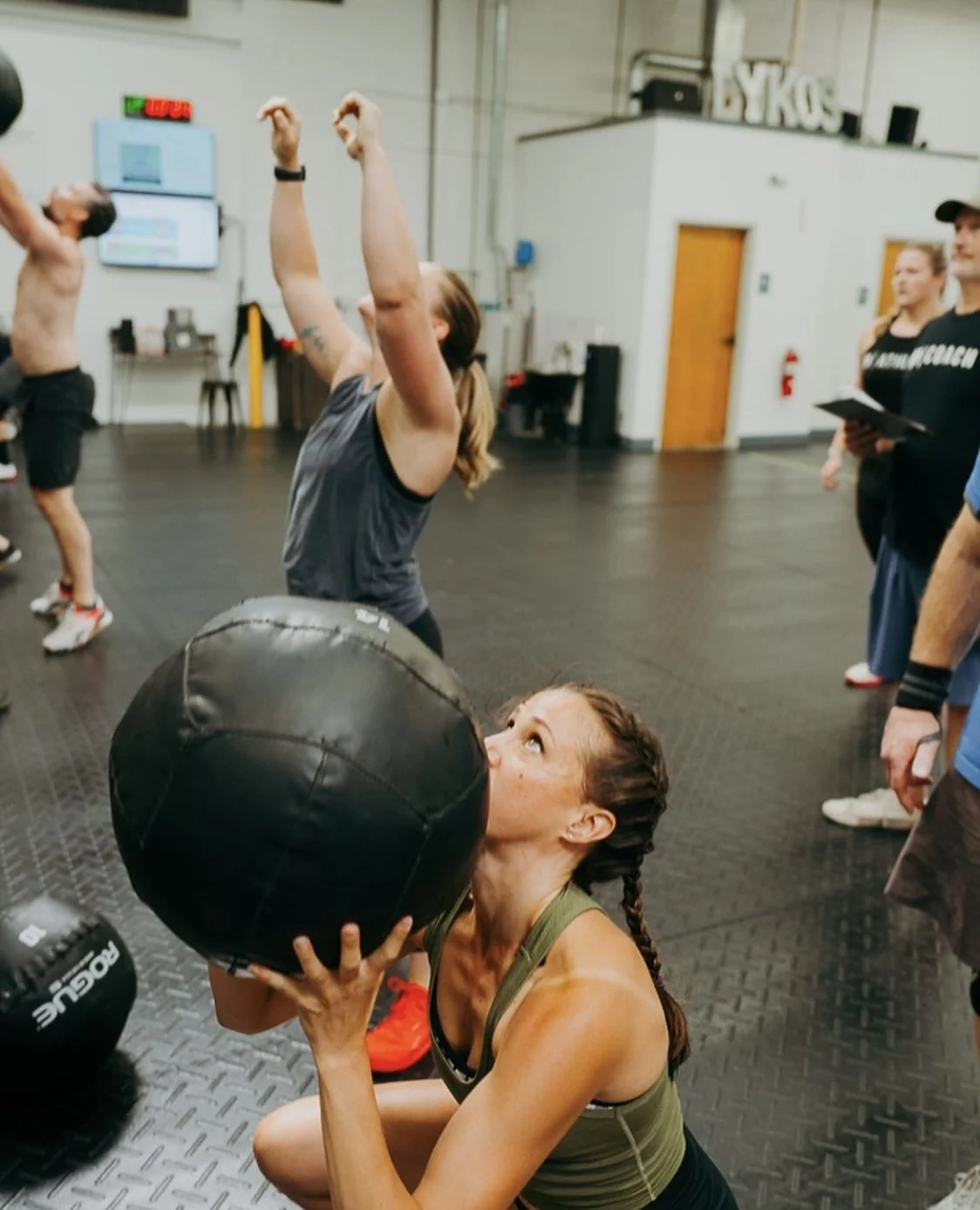 CrossFit Lykos - Lake Zurich's Elite Fitness Community