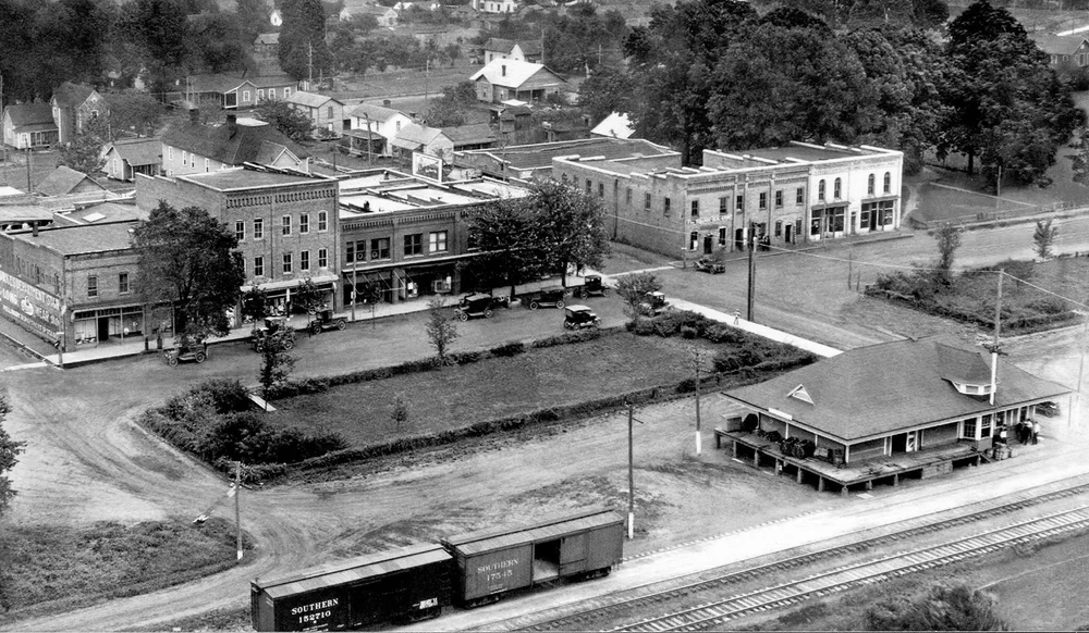 Visit Downtown — Town of Gibsonville NC