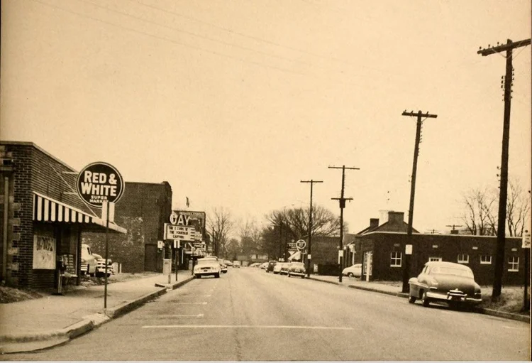 Visit Downtown — Town of Gibsonville NC