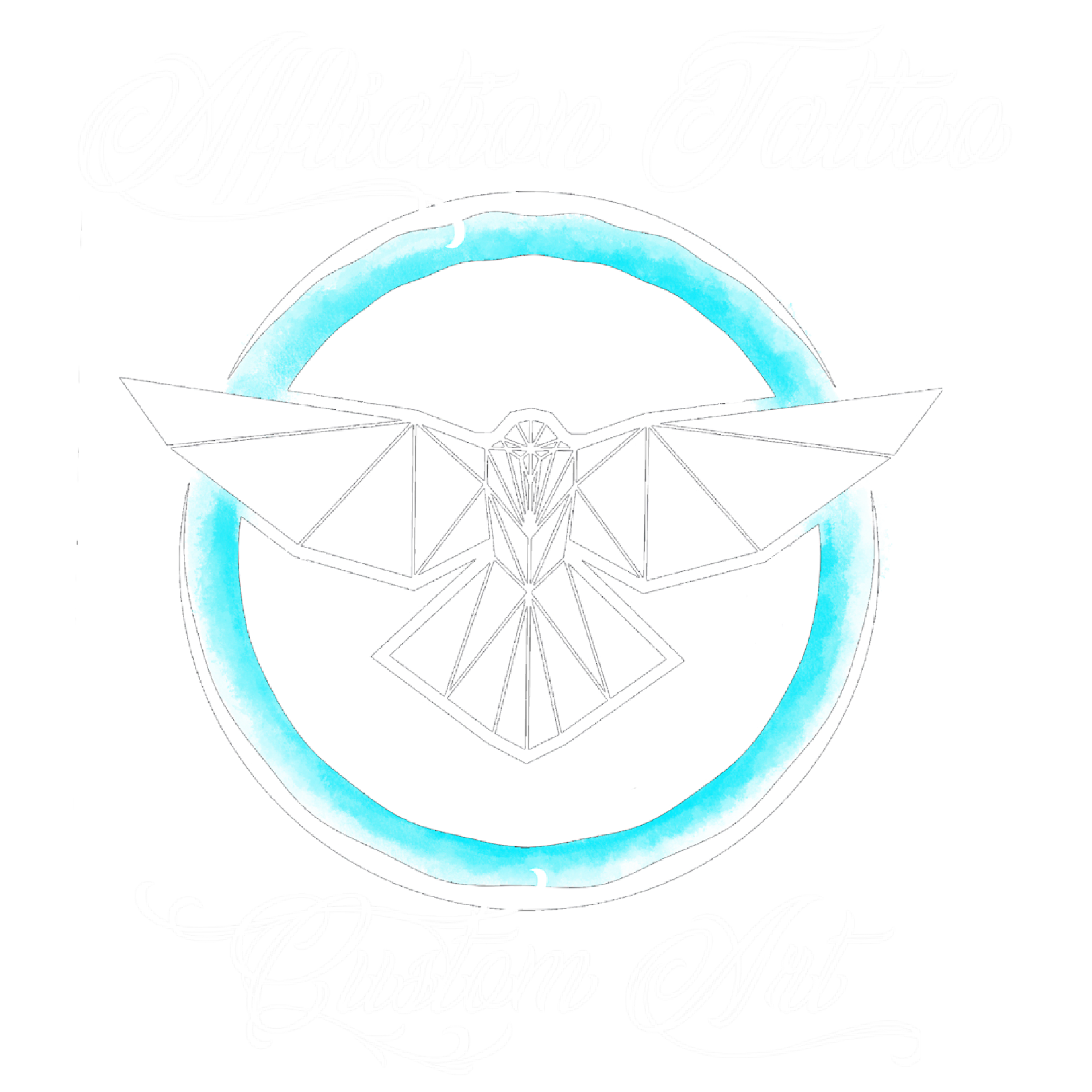 Affliction Wings Tattoos