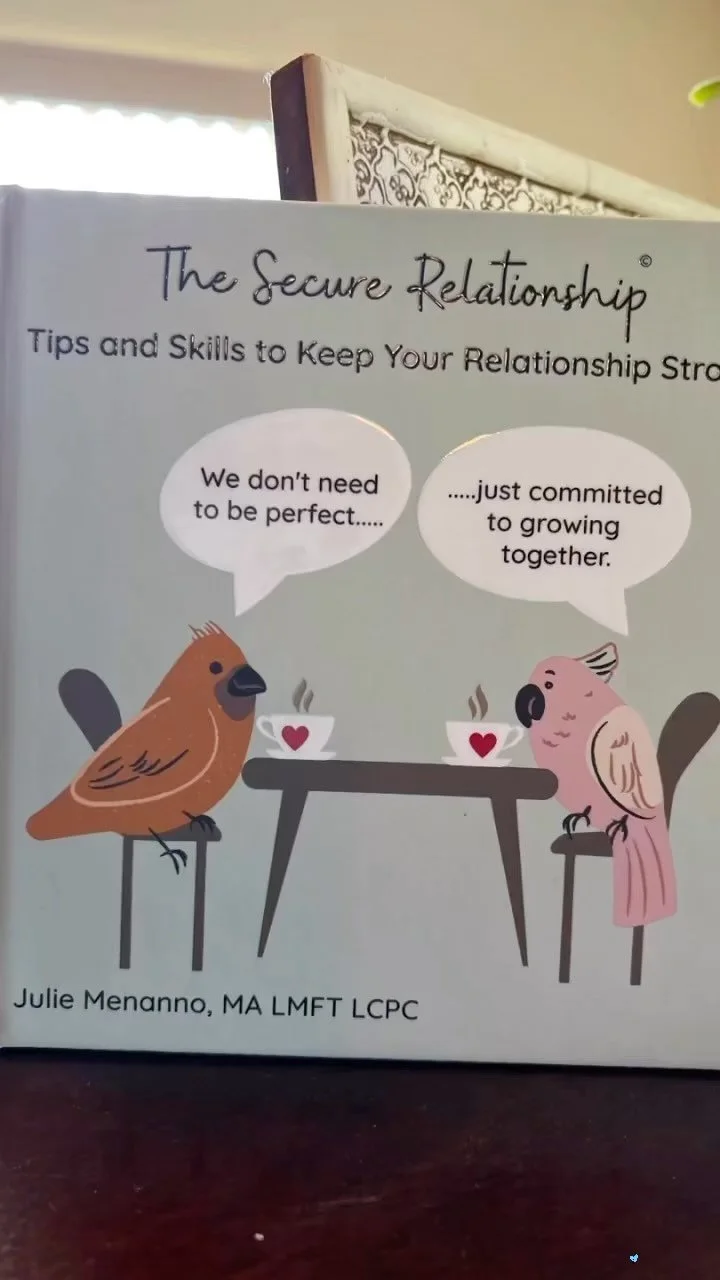 About The Secure Relationship — The Secure Relationship