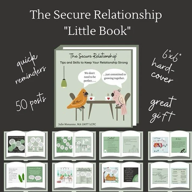 About The Secure Relationship — The Secure Relationship