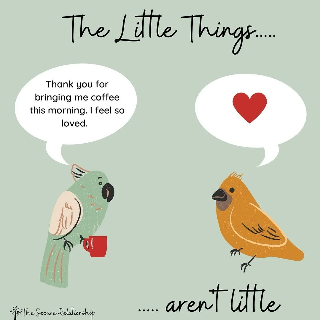 About The Secure Relationship — The Secure Relationship