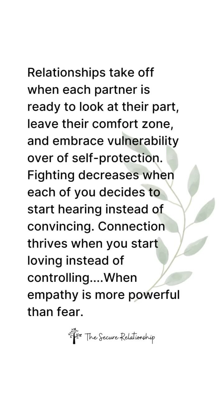 About The Secure Relationship — The Secure Relationship