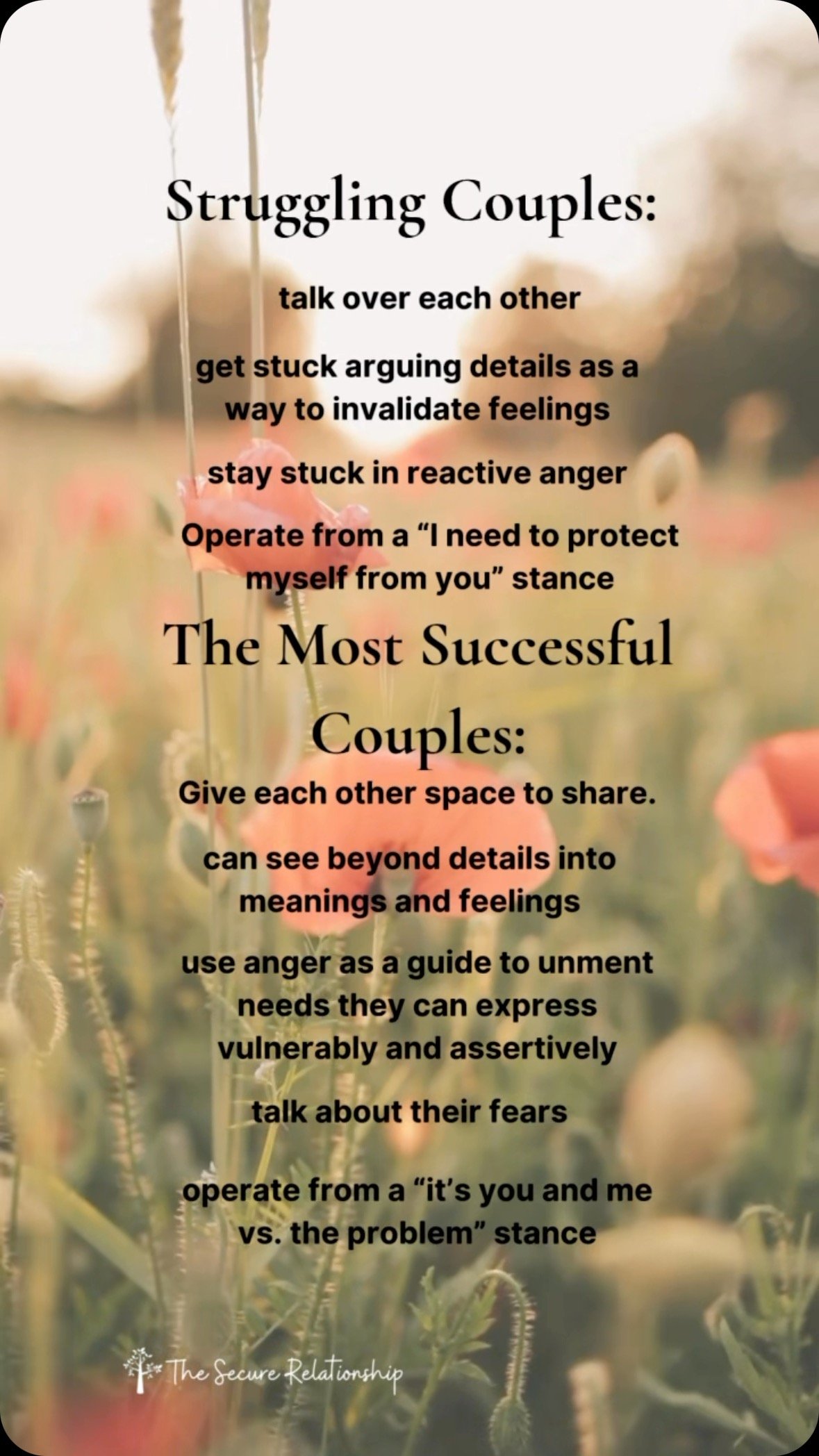 About The Secure Relationship — The Secure Relationship