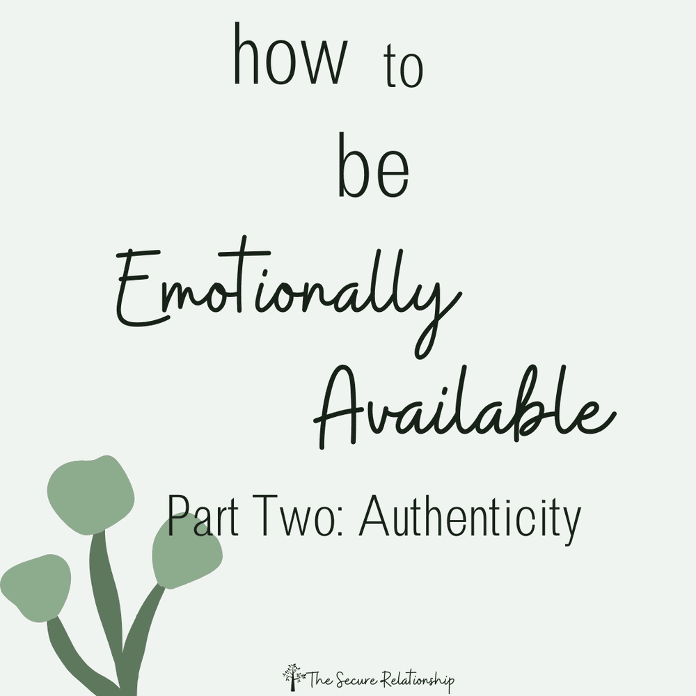 Attachment Based Relationship Tips — The Secure Relationship