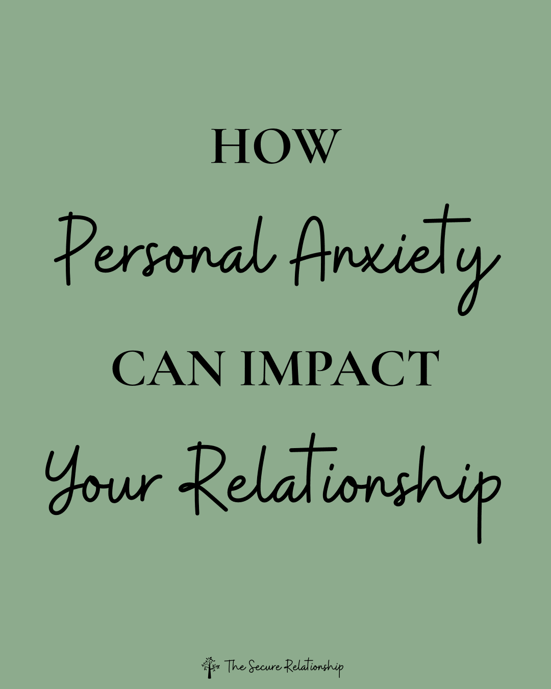 Attachment Based Relationship Tips — The Secure Relationship