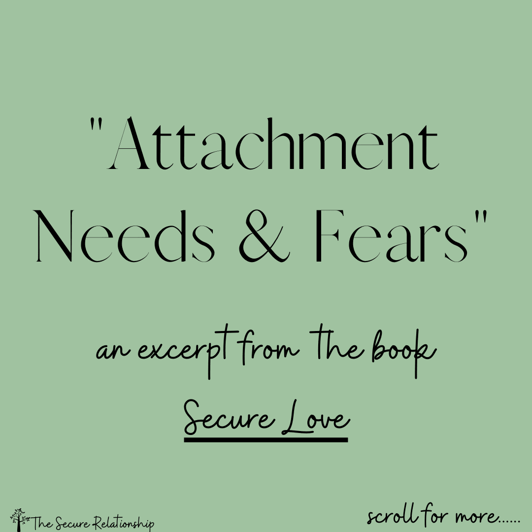 Attachment Based Relationship Tips — The Secure Relationship