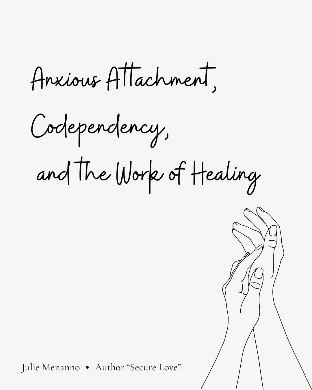 Attachment Based Relationship Tips — The Secure Relationship